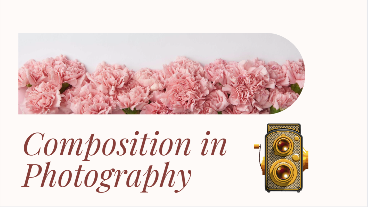 Introducing Composition in Photography