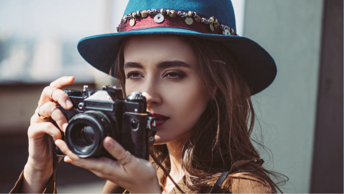 Great Portrait Photography Pose Ideas - Rainx