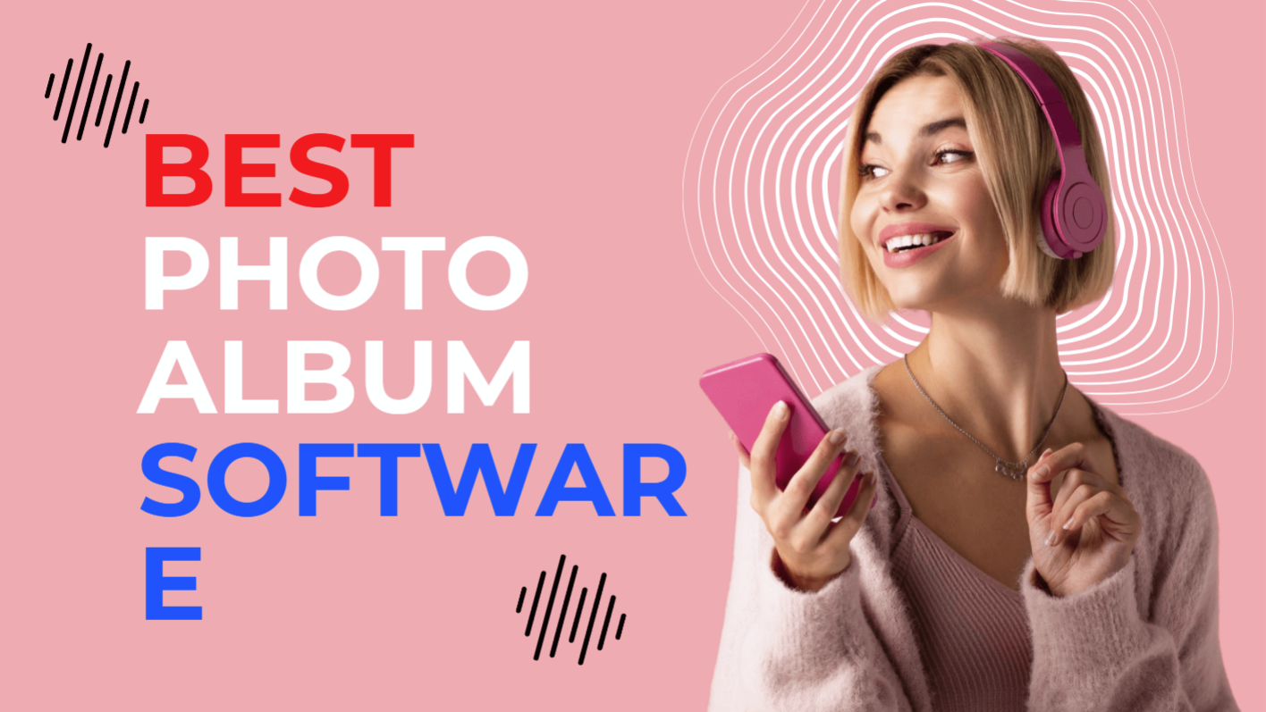 Best photo album software