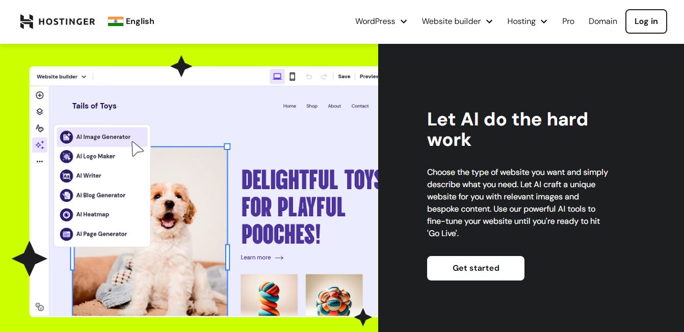 5 Best AI Website Builders You Need To Know